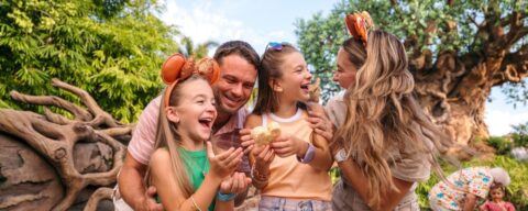 Late Summer 2-Day, 2-Park Ticket to Select Parks from $199 + Tax ...